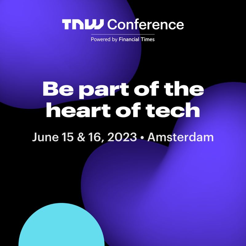 The Next Web Amsterdam 2023 - 2BITBILLING